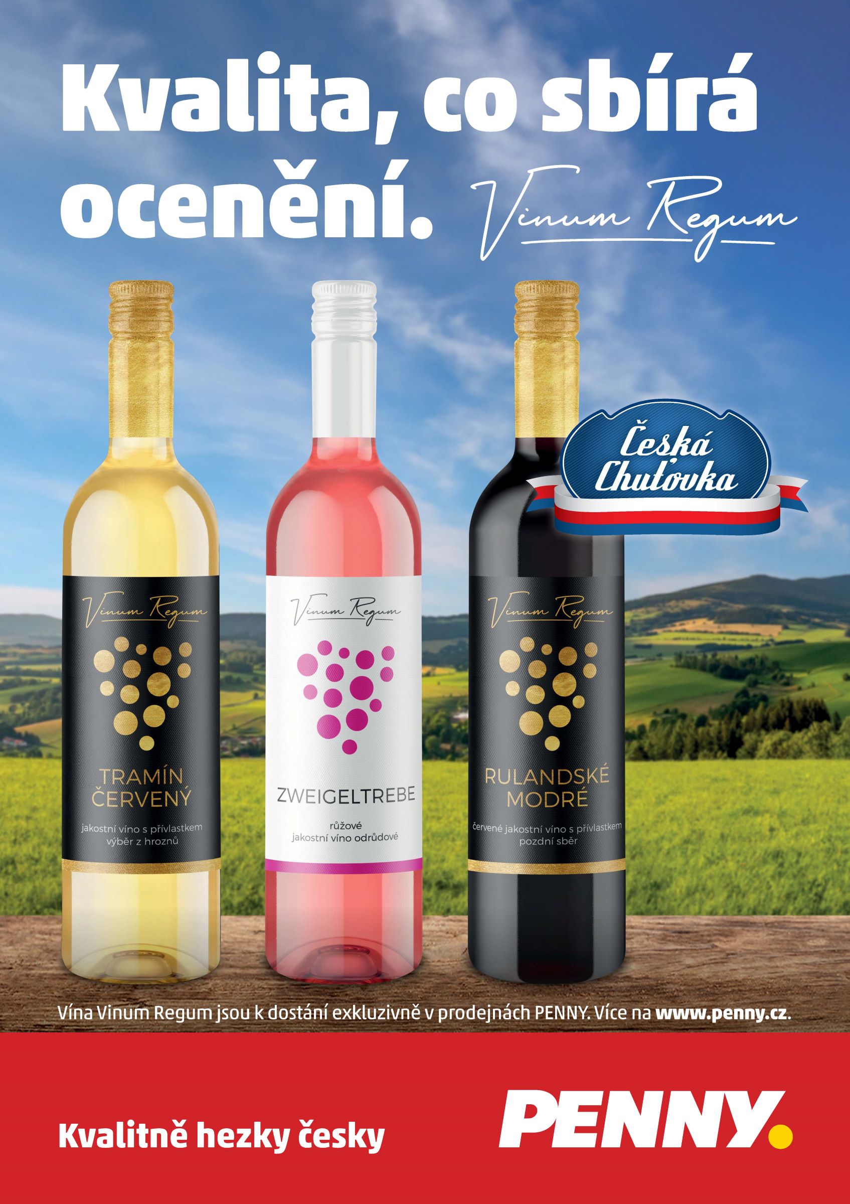 =TZ: POTVRZENO: V PENNY CHUTNÁME HEZKY ČESKY | penny.cz